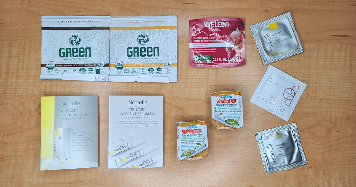 FREE Sample Mail Call for April - Free Product Samples