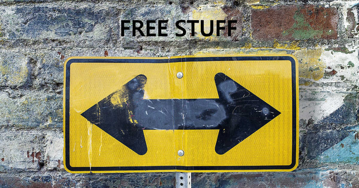21 of the All Time Best Freebies... Big List! - Free Product Samples